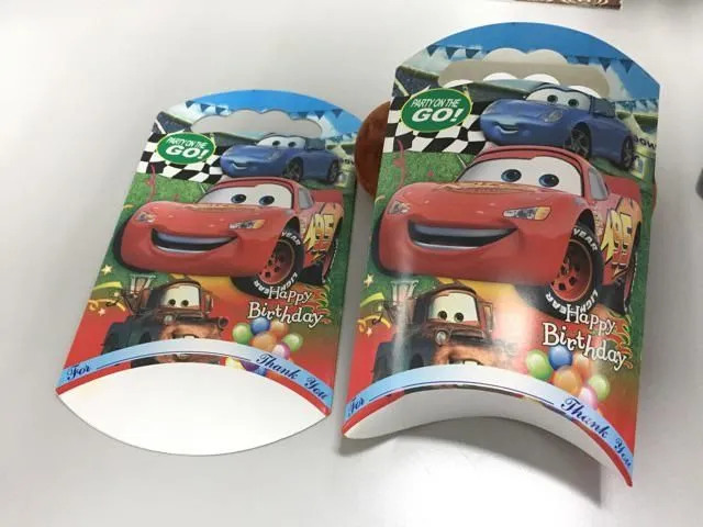 cars paper loot bag (10pcs) | Lazada PH