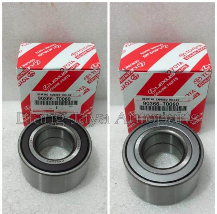 BEARING RODA BELAKANG LAHAR RODA BELAKANG HILUX VIGO DEKLAHAR BELAKANG ...