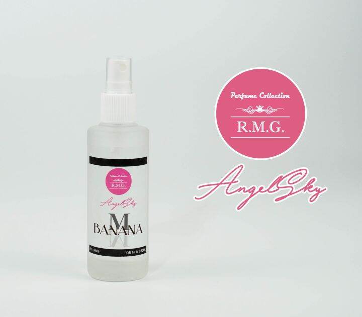 Republic Banana Men by RMG Perfume Collection with Pouch | Lazada PH