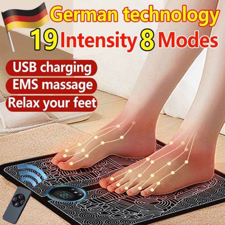 Best Seller Foot Massage Pad Mat Japan Technology Foot Therapy