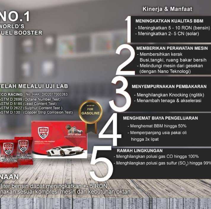 Eco racing | Lazada Indonesia