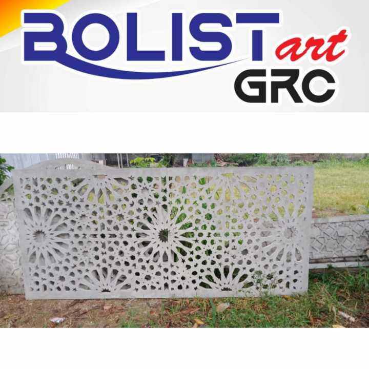 GRC KRAWANGAN MOTIF | Lazada Indonesia