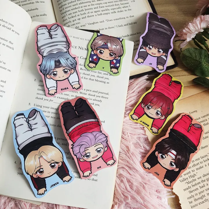 Bendy Magnetic Bookmark | Lazada PH