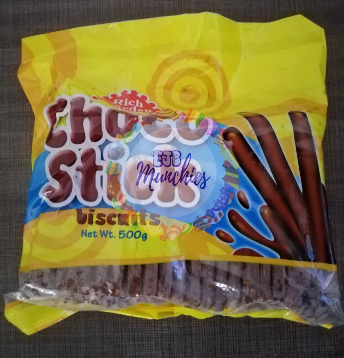 Choco Stick 500grams | Lazada PH