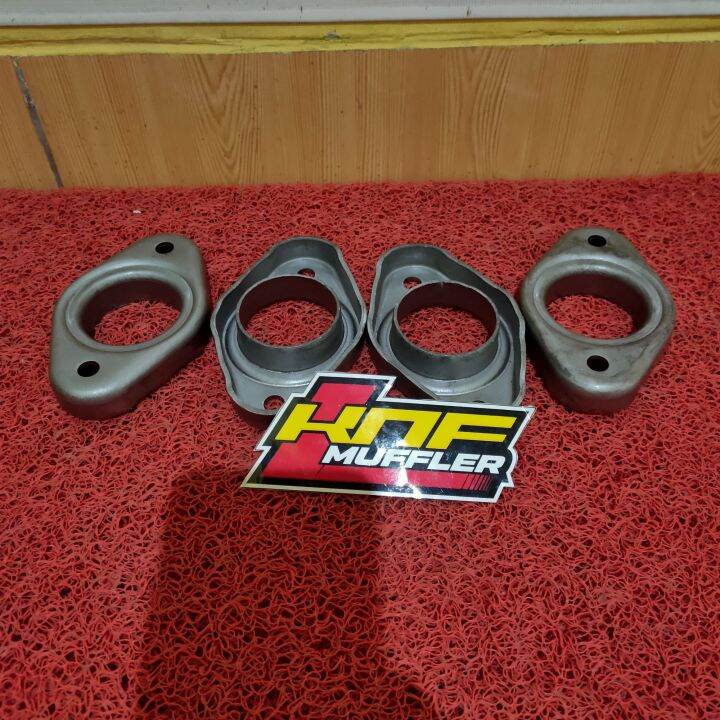 Plendes/sambungan knalpot mobil | Lazada Indonesia