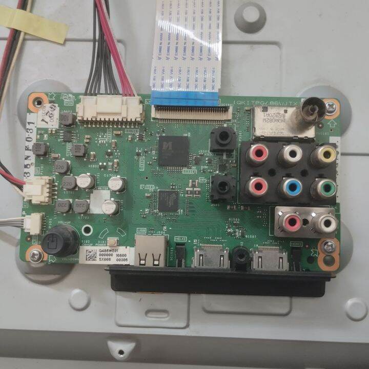 motherboard modul tv led Sharp LC 32LE265I | Lazada Indonesia
