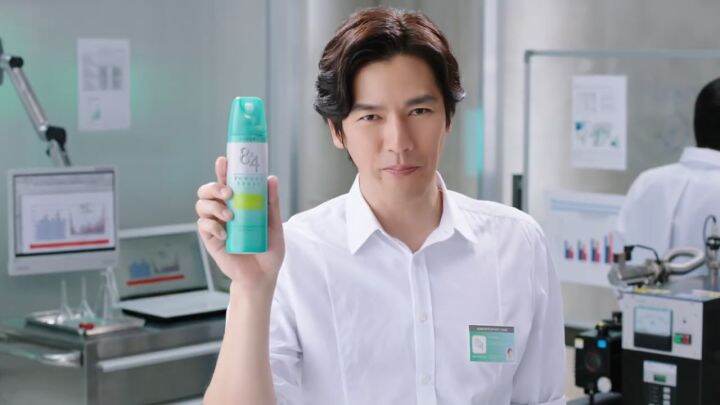 KAO 8x4 POWDER SPRAY สเปรย์ระงับกลิ่นกาย - Rose & Verbena 150g 🇯🇵 Koneko | Lazada.co.th