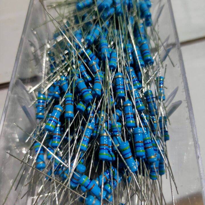 Resistor 47K Ohm setengah 1/2 watt KARBON 5% PER 10 PCS | Lazada Indonesia