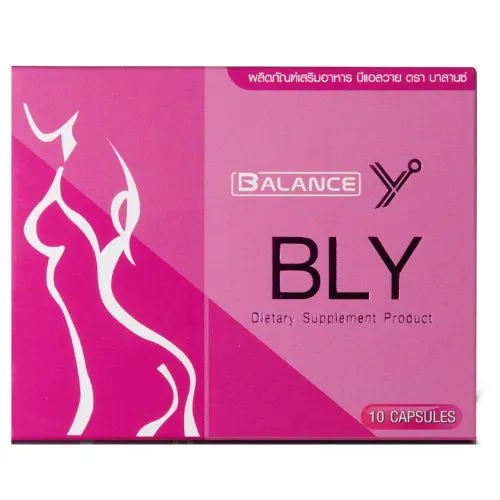 ไม่ระบุชื่อสินค้าจัดส่ง Balance Y BLY อาหารเสริมผู้หญิง อาหารเสริม ของแท้ บาลานซ์ วาย 1กล่อง/10 ...