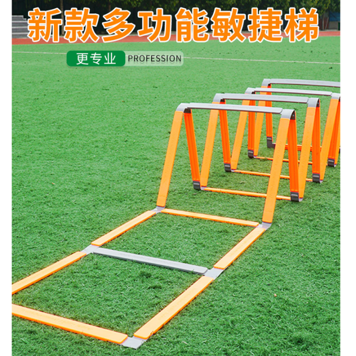 Agility Ladder Rope Ladder Training Ladder Flexible Ladder Fixed ...