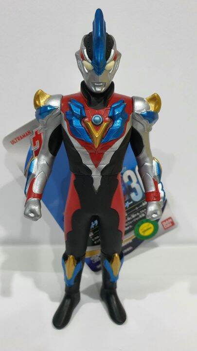 Ultra Hero Series 30 Ultraman Ginga Victory (sofubi)(soft toy)(original ...