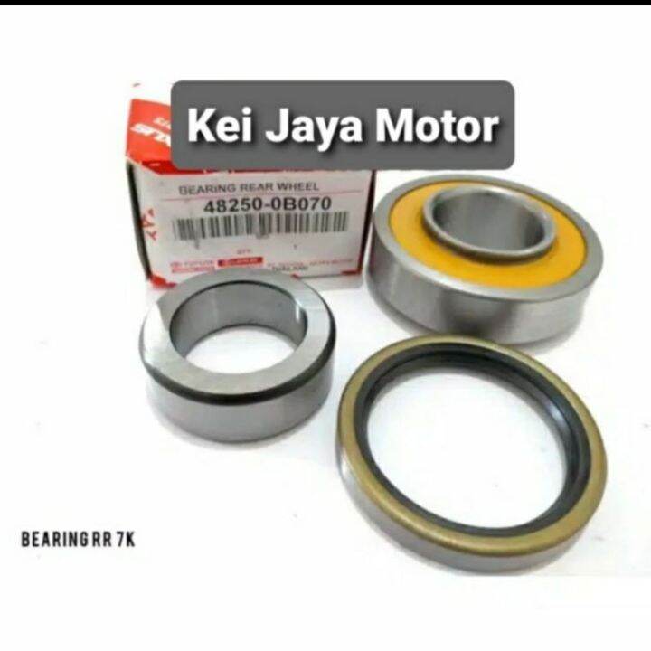 Bearing Laker Roda Belakang Set Kijang | Lazada Indonesia