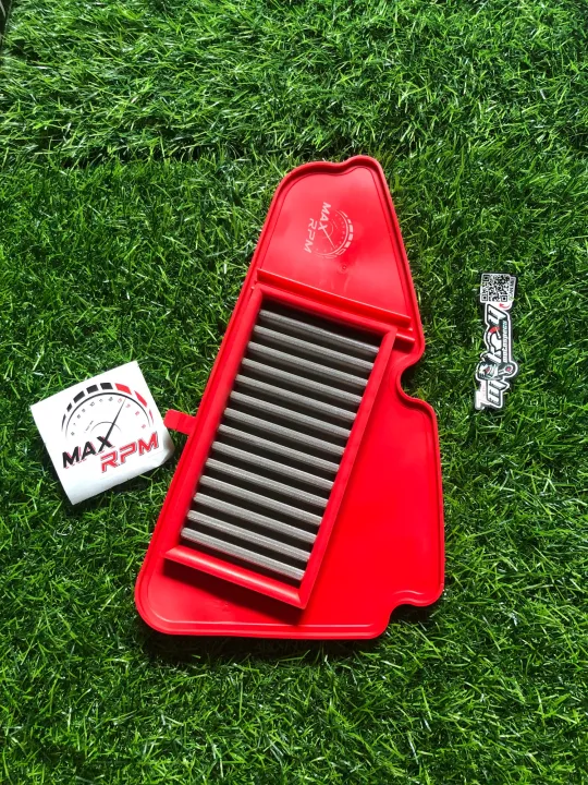 MAX RPM WASHABLE AIR FILTER FOR GENIO | Lazada PH