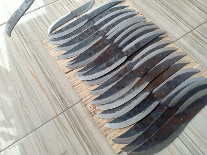 pisau pencacah rumput (COD Ninja ) | Lazada Indonesia