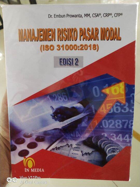 MANAJEMEN RISIKO PASAR MODAL ISO 31000 2018 | Lazada Indonesia