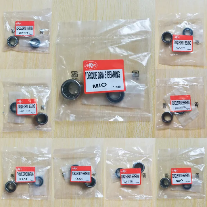 TORQUE DRIVE BEARING MIO, MIO I125, BEAT, BEAT Fi, CLICK, CLICK i125 ...