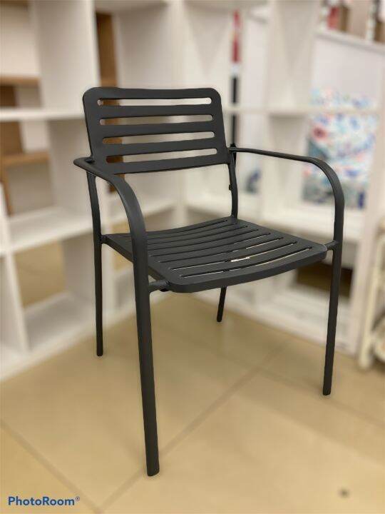 Navoiy kursi teras besi kursi taman kursi caffe informa | Lazada Indonesia