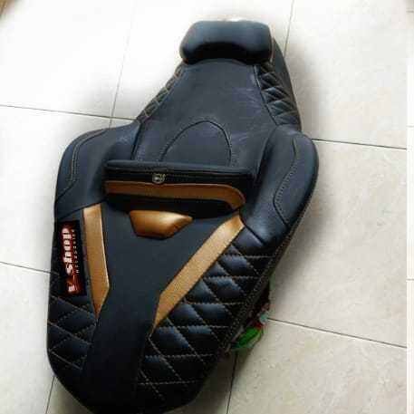 Jok Motor Nmax Pcx Aerox Adv Lexi Vario Dll Modif Cobra MBtech Pnp ...