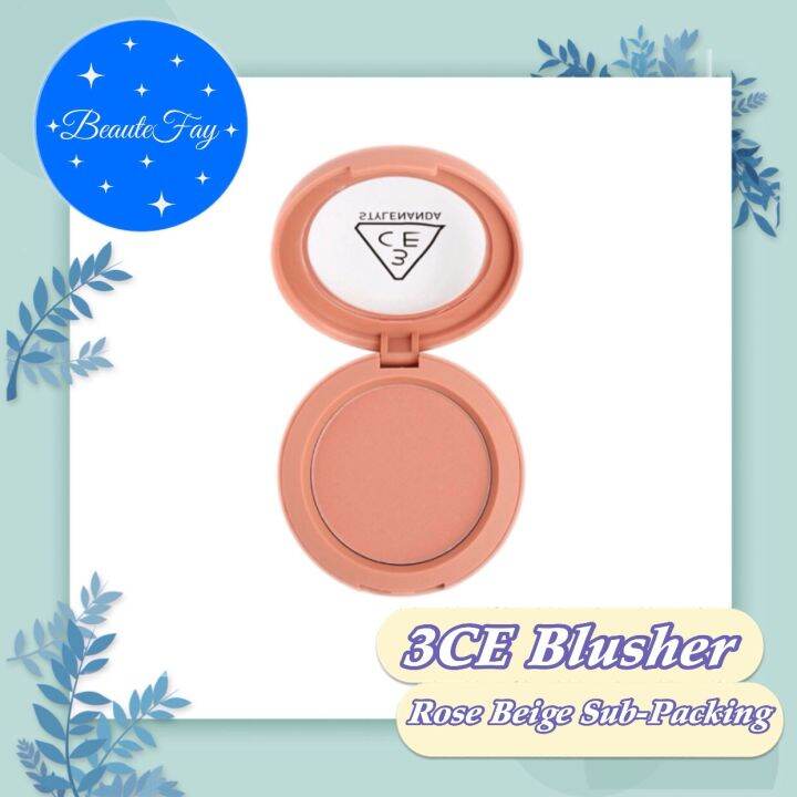 3CE Blush Sub-Packing 腮红分装 | Lazada