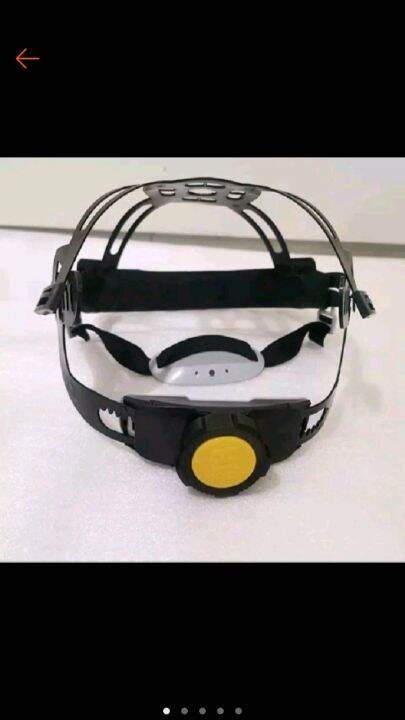 FASTREK HELM PROYEK || Iner Helm proyek (Sudah termasuk tali dagu ...