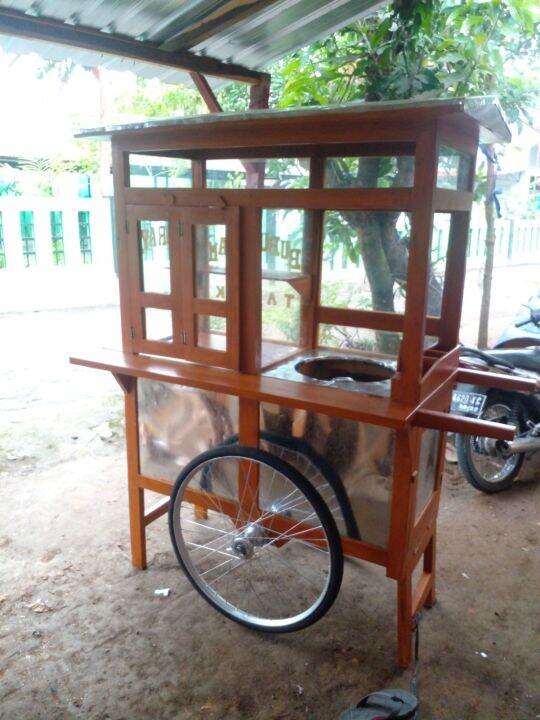 Gerobak bubur ayam | Lazada Indonesia