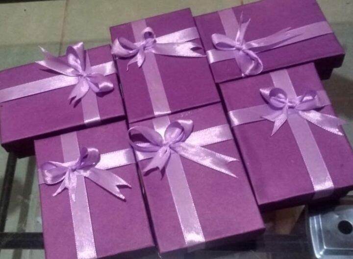 kotak kado mini 10x8x4 gift box / box suvenir / kotak | Lazada Indonesia