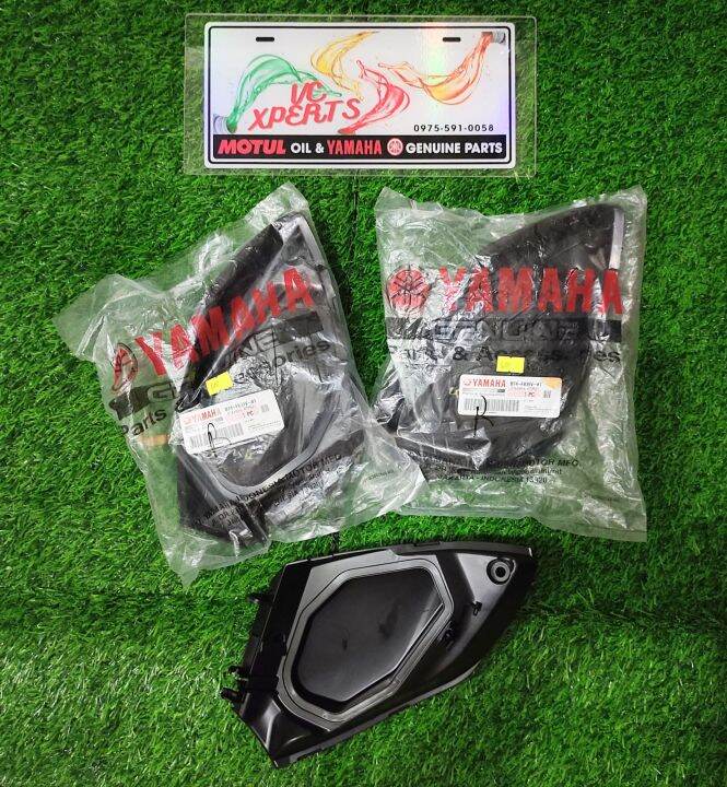XMAX 300 Lid 3 YAMAHA GENUINE PARTS | Lazada PH