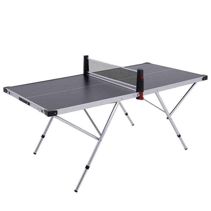 Mini 5 ft Meja Tenis / Pingpong Meja Lipat Pingpong Mainan Anak ...