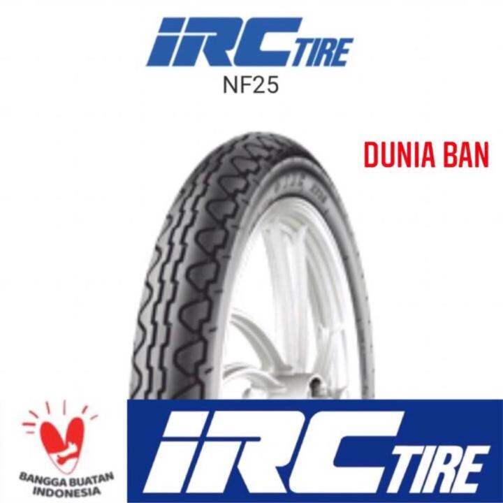 Ban Luar IRC NF25 275-18 Ban Motor Tubetype | Lazada Indonesia