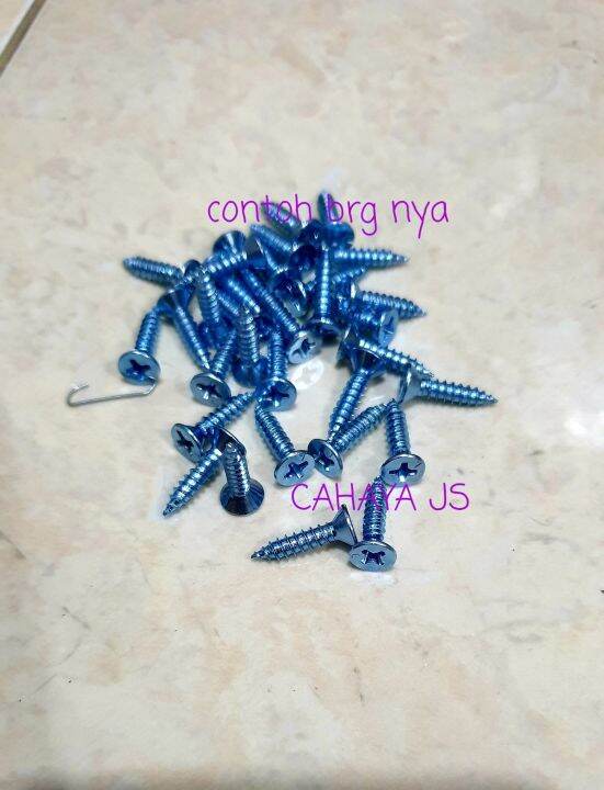 SKRUP TAPPING / SEKRUP TAPPING/SKRUP TAPPING 6X5/8 / SELF TAPPING ...