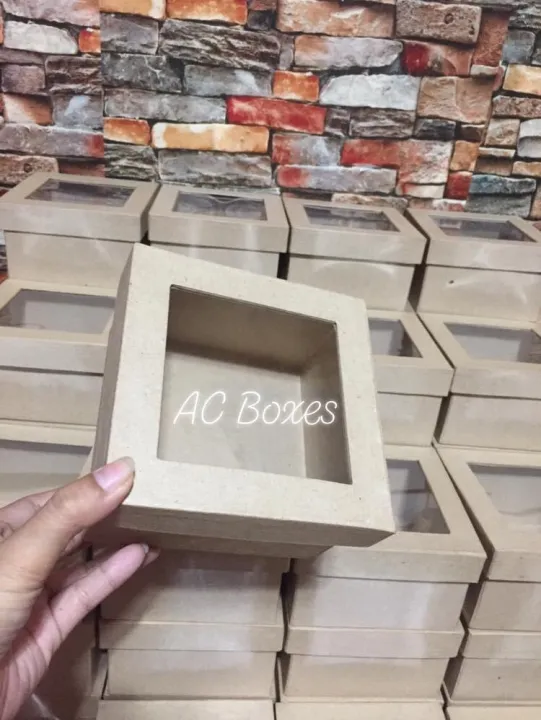 Window Acetate | size 5x5x5 inches | Lazada PH