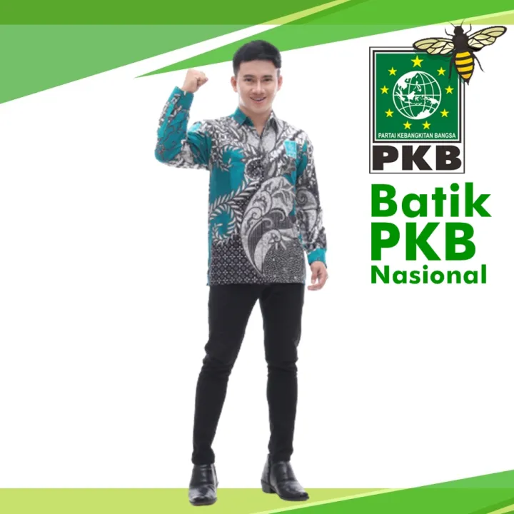 Batik PKB Nasional | Lazada Indonesia