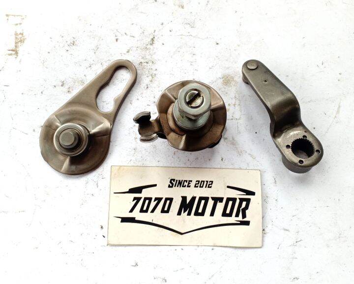 stut stelan setelan otomatis kopling Absolute Revo Blade 110 Revo Fi original copotan | Lazada ...