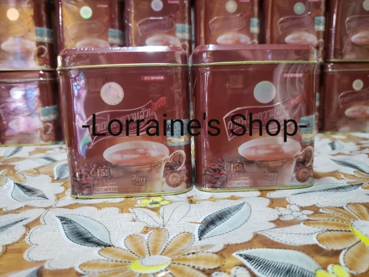 [2 cans] Lishou Slimming Coffee - Strong Variant | Lazada PH