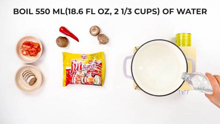 Jin Ramen Spicy 120gx5 (Korean Ottogi Jin Ramen Spicy 5 pack) | Lazada PH