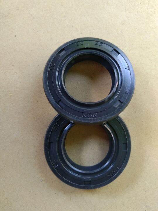 oil seal 20x35x7/ sil redaksi gardan belakang motor roda tiga tossa ...
