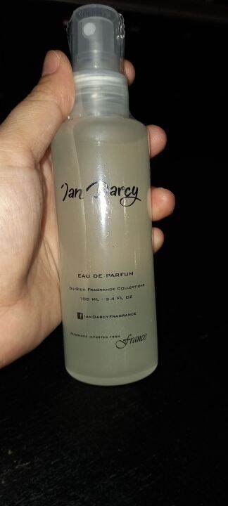 Ian Darcy Oil Rich Perfume FOR MEN (100ml) | Lazada PH