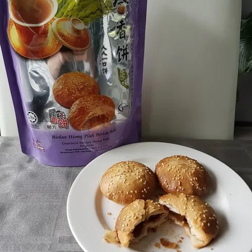 IPOH FOOD - YEE HUP HIONG PIAH ORIGINAL ( HALAL ) - 8pcs per pack 290gm x 2 packs | Lazada