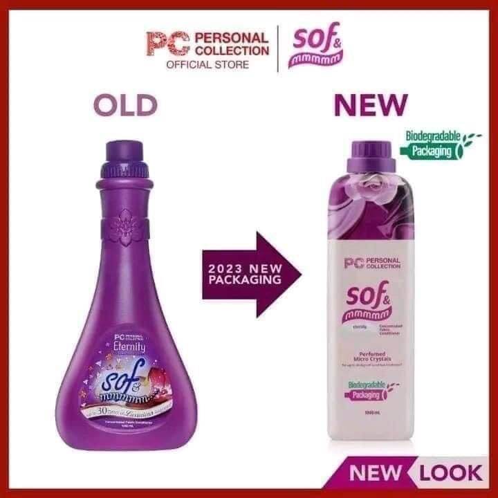 PERSONAL COLLECTION SO FABRIC FABCON LONG LASTING ORIGINAL | Lazada PH