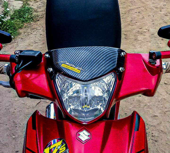 visor smash 115 | Lazada PH