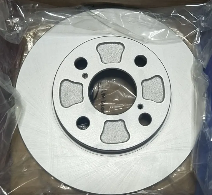 BRAKE DISC ROTOR TOYOTA WIGO | Lazada PH