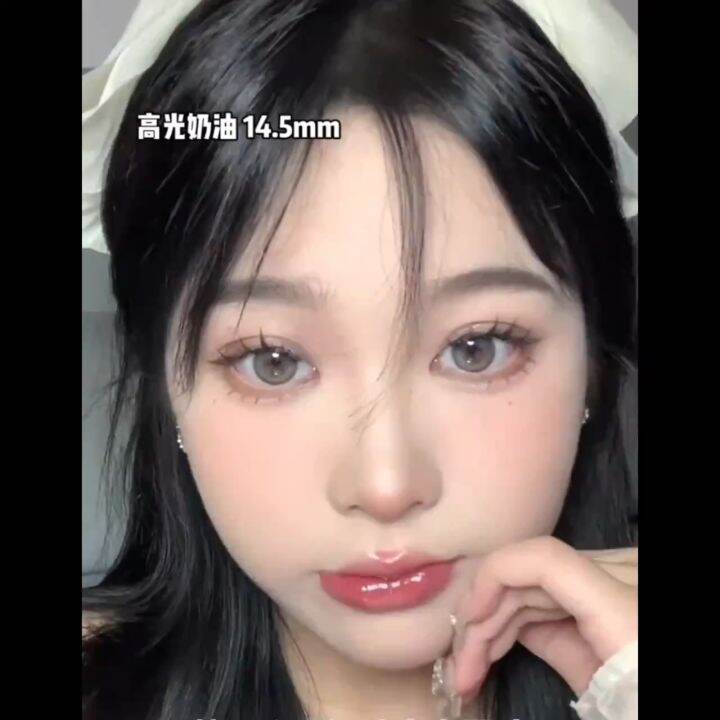 Strawberry Crystal Mei Tong New Cute Student Year Throw Size Diameter ...