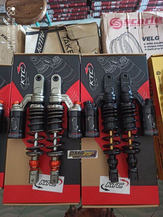 Shock Ktc racing extreme Nmax old pcx 150 pcx 160 original ktc 100% ...