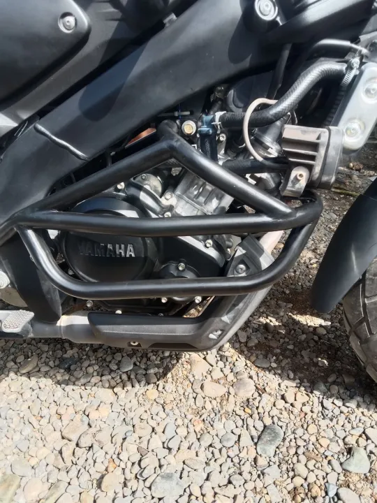 YAMAHA XSR 155 CRASHGUARD HEAVY DUTY | Lazada PH