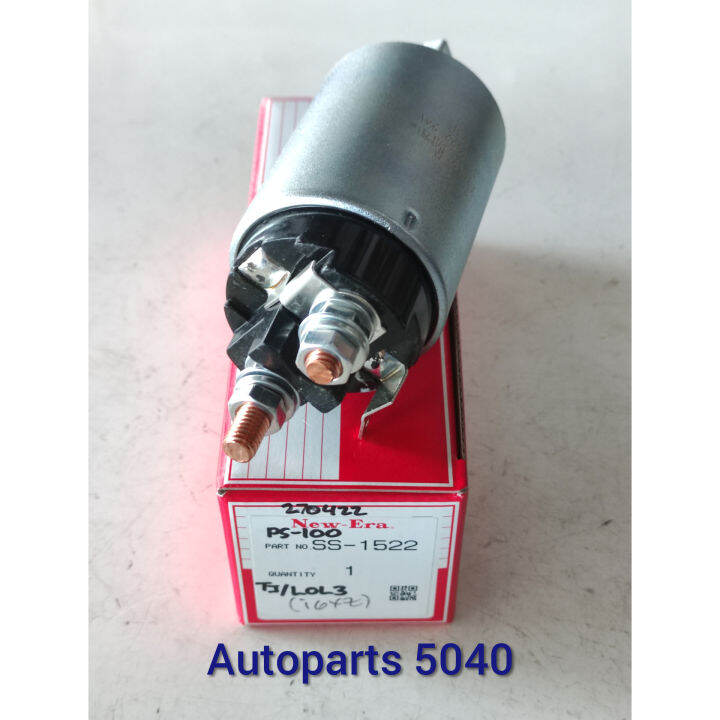 switch starter solenoid colt diesel ps100 4d31 ps120 4d34 ragasa ps135 4d33 canter ps110 new era ...