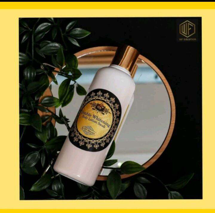 HB WHITENING WF SOLUTION 250 ml | Lazada Indonesia