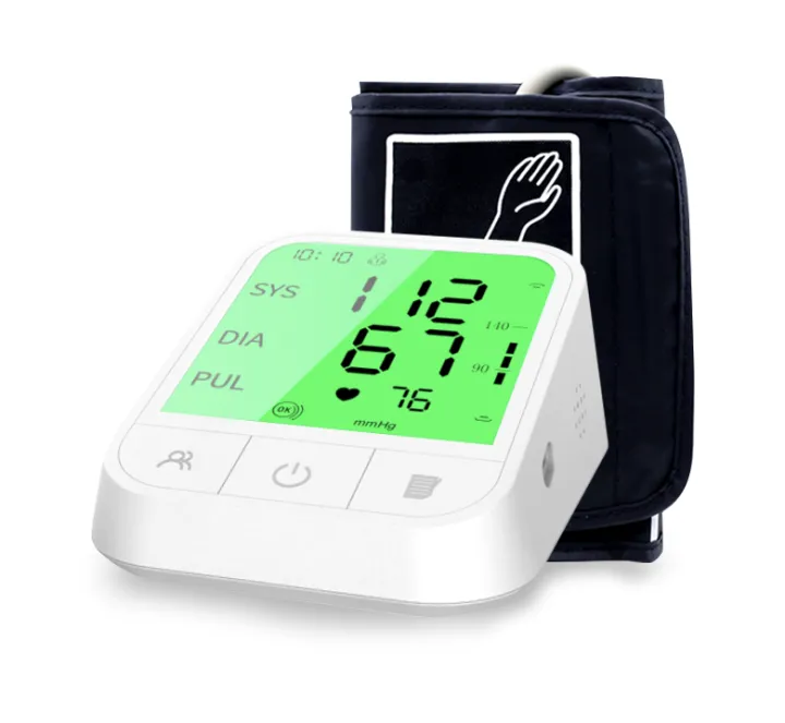 Buy 1 Take 4 Blood Pressure Digital Monitor USA Top Seller Bp Monitor ...