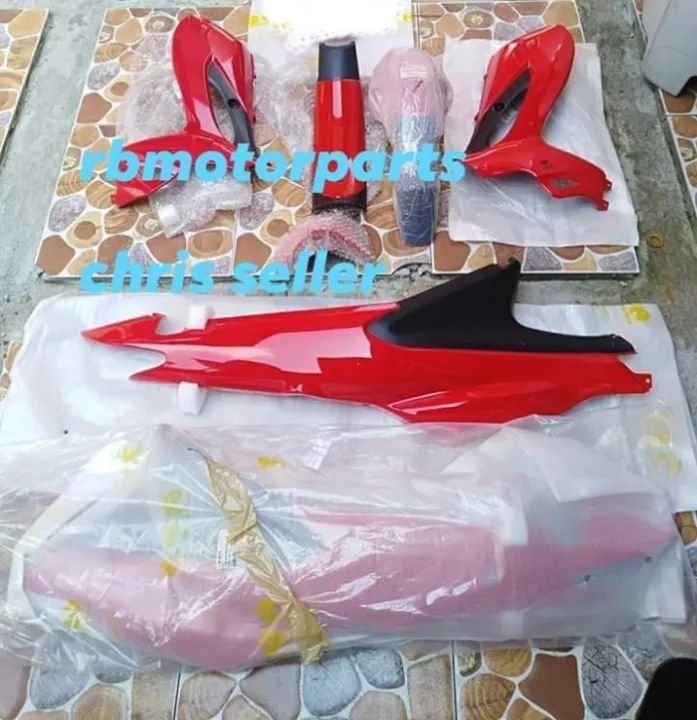 fairings raider j 110 | Lazada PH