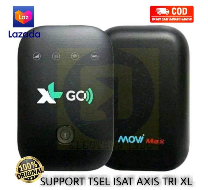 MODEM XL GO MV003 2ND SIAP PAKAI | Lazada Indonesia