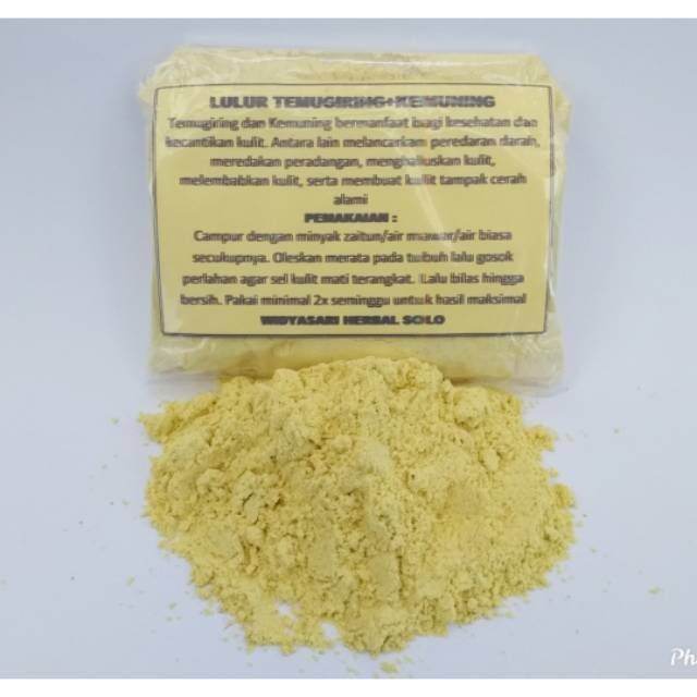 Lulur Manten Lulur Kuning Temanten | Lazada Indonesia